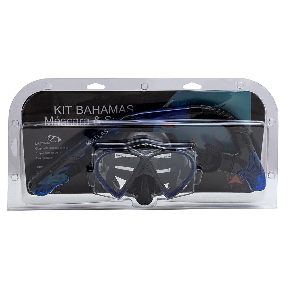 Kit Atlas Bahamas - Dive Supply